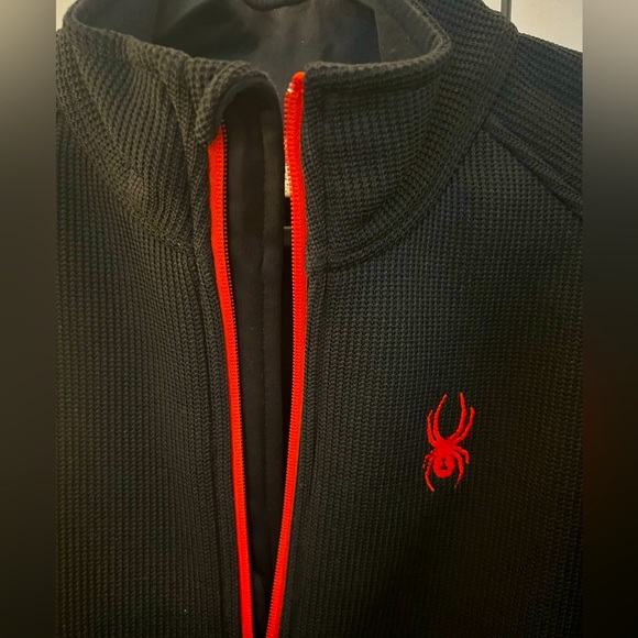 Spyder | Shirts | Mens Spyder Sweater | Poshmark